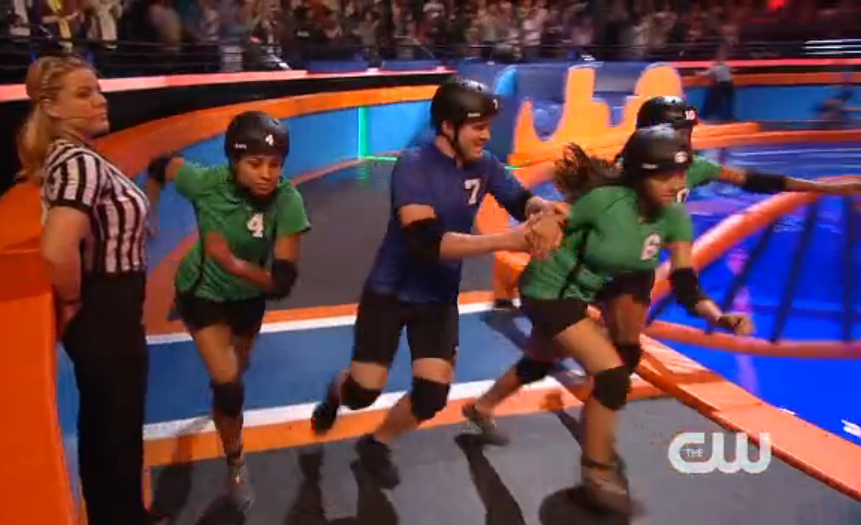 The Blog Is Right: Game Show Reviews and More!: "News In A Flash ...