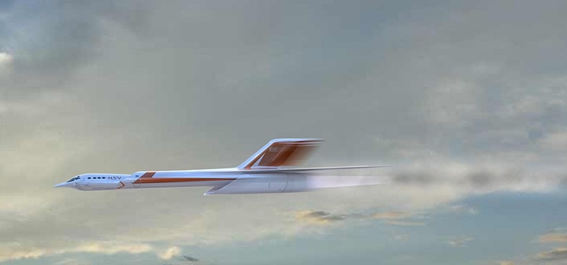 Tecnoneo: Los vuelos comerciales supersonicos a Mach 10 podrían ser una ...