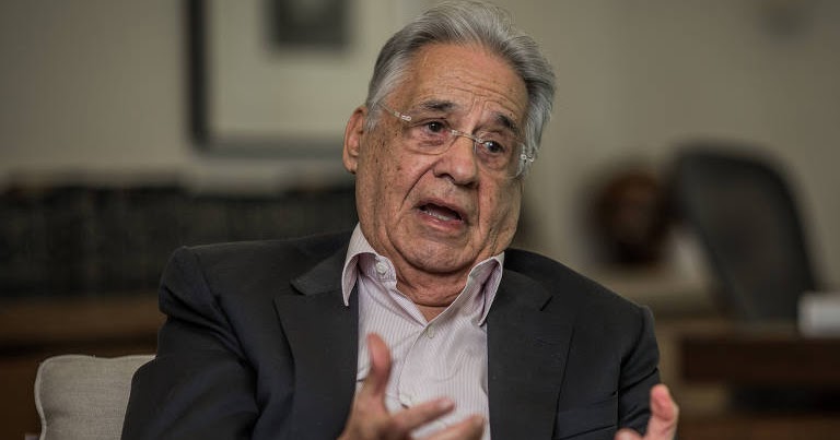 La Isla Desconocida: Fernando H. Cardoso y su incomprensible neutralidad