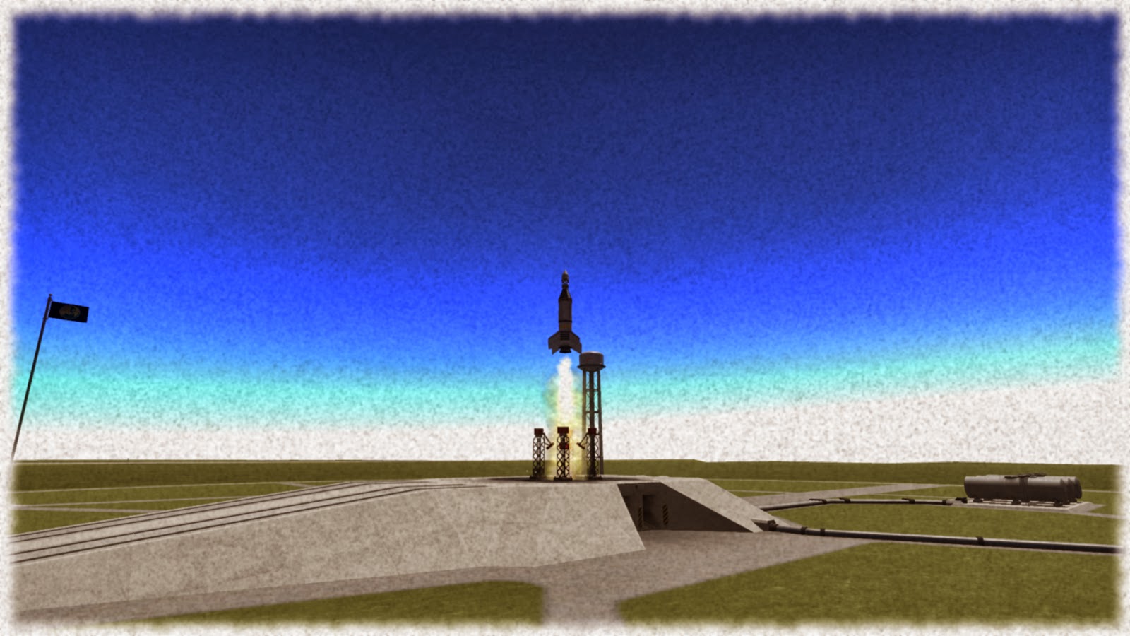 Kerbal Space Program - Mission Reports: PHASE ONE OF PROJECT: UNITY ...