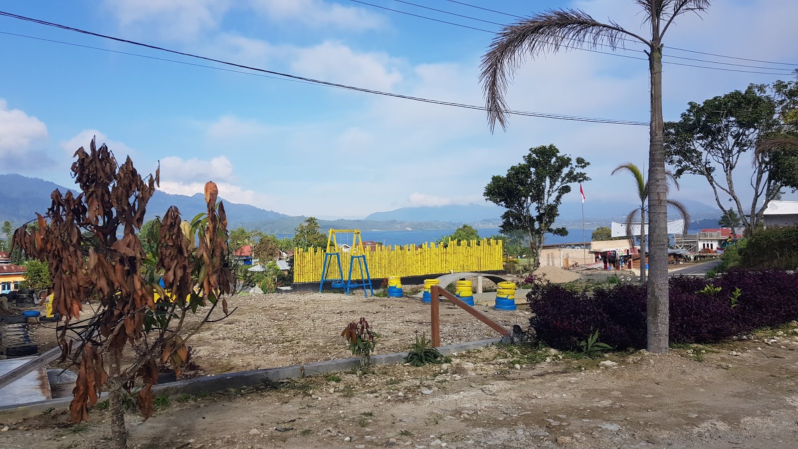 TAKJUB INDONESIA: HOTEL HAYATI RESORT, ALAHAN PANJANG