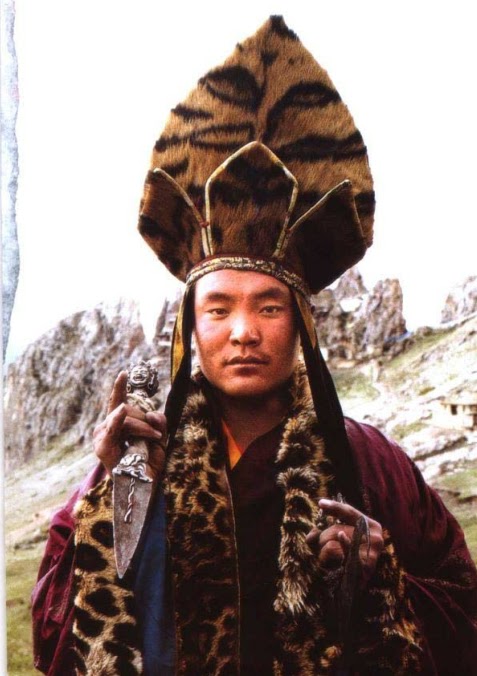 Between Science And Religion: Bonpo & Nine Yanas (黑教九乘)