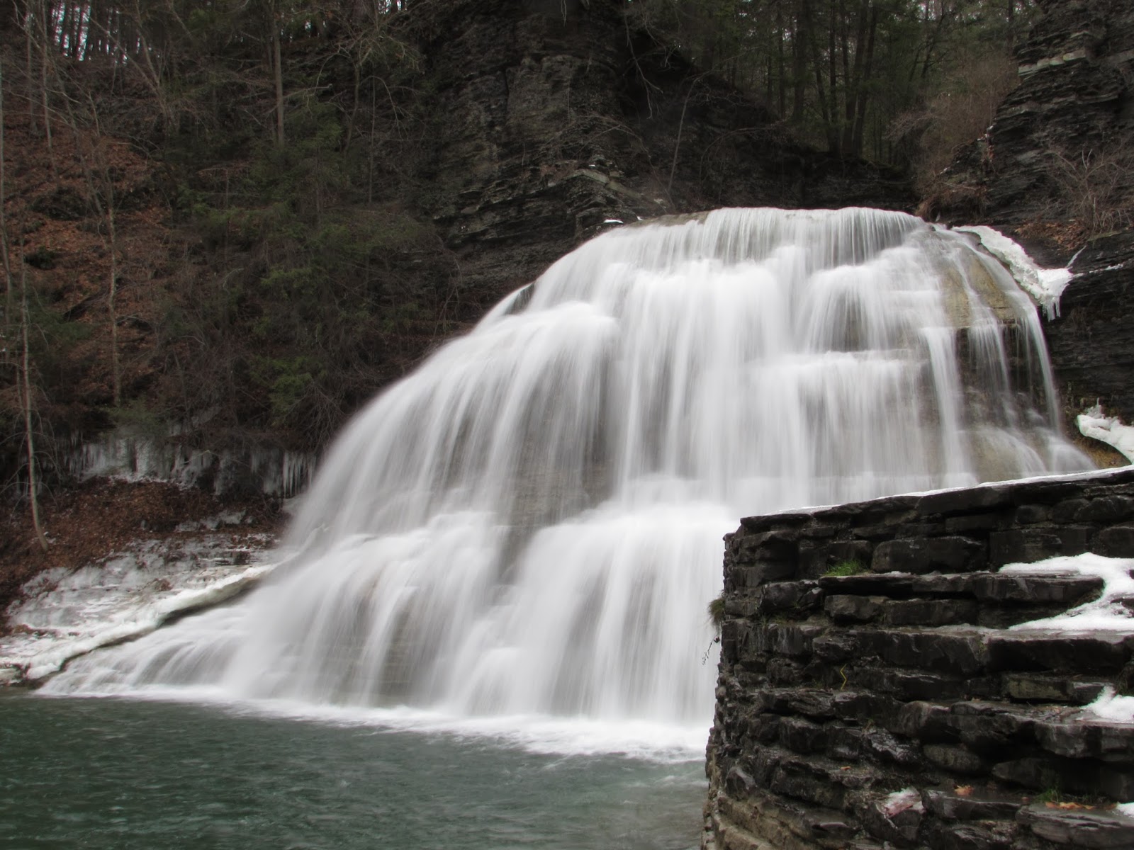 Ithaca, NY Waterfalls Guide | Interesting Pennsylvania and Beyond