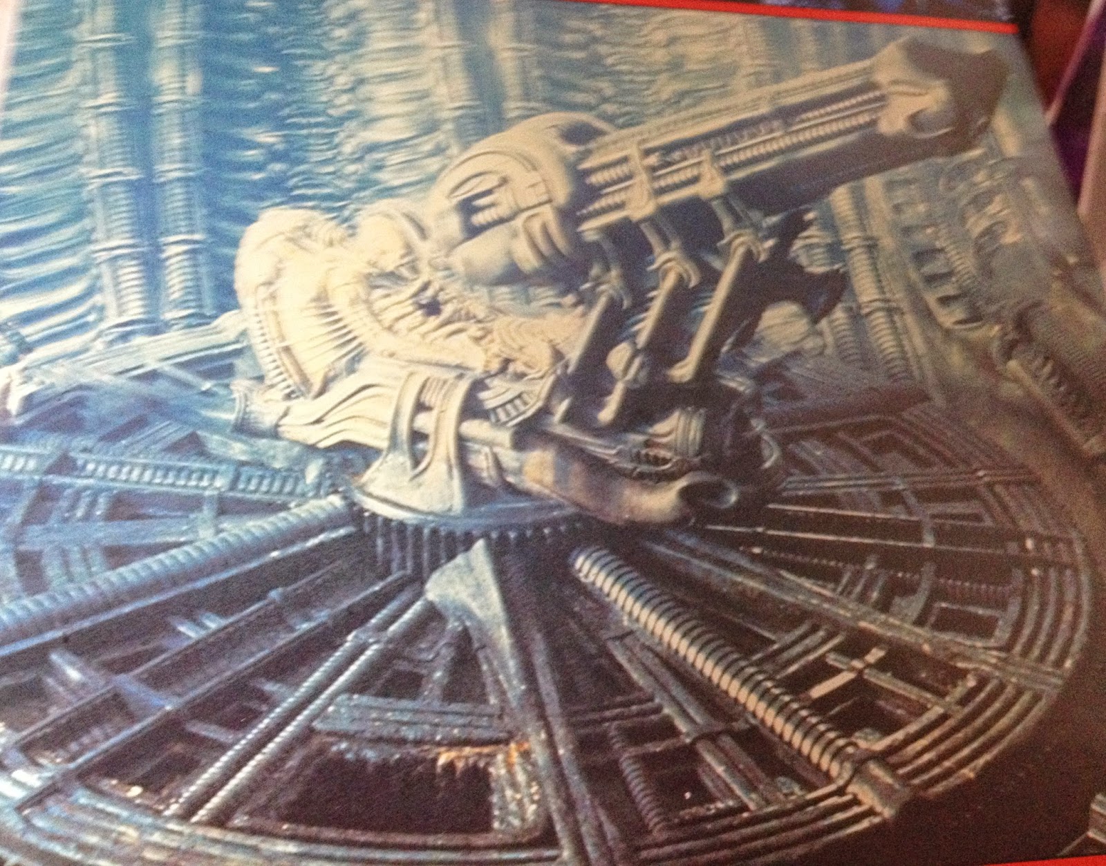 My Two Yen Worth: Giger Counter.