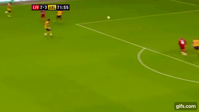 08/09 EPL 33R 리버풀 vs 아스날 - 유머/움짤/이슈 - 에펨코리아