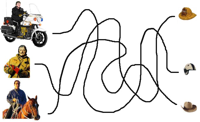 Mainan Terapi: Visual Motor Skill