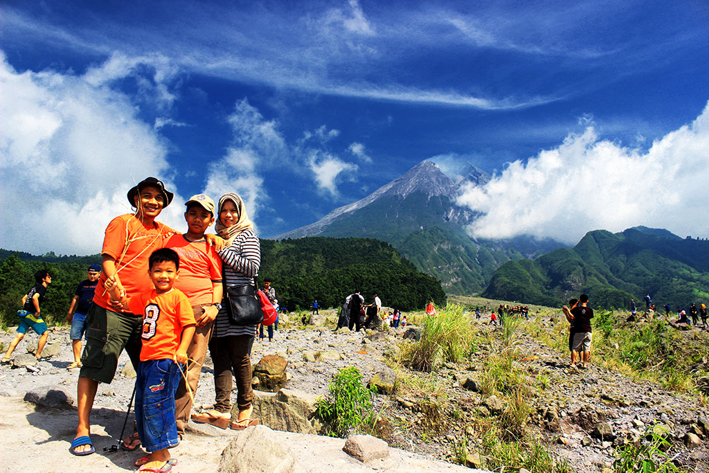 Merapi Lava Tour Cruising Tips - my Travel Stories