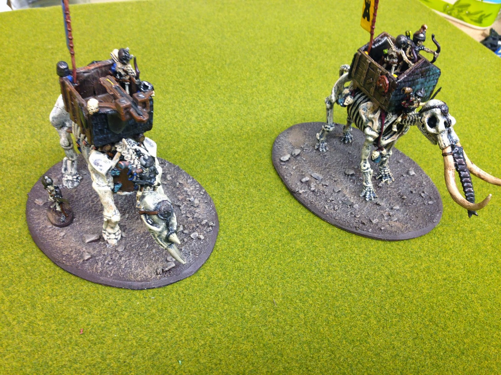 Quendil's World: Undead Legions