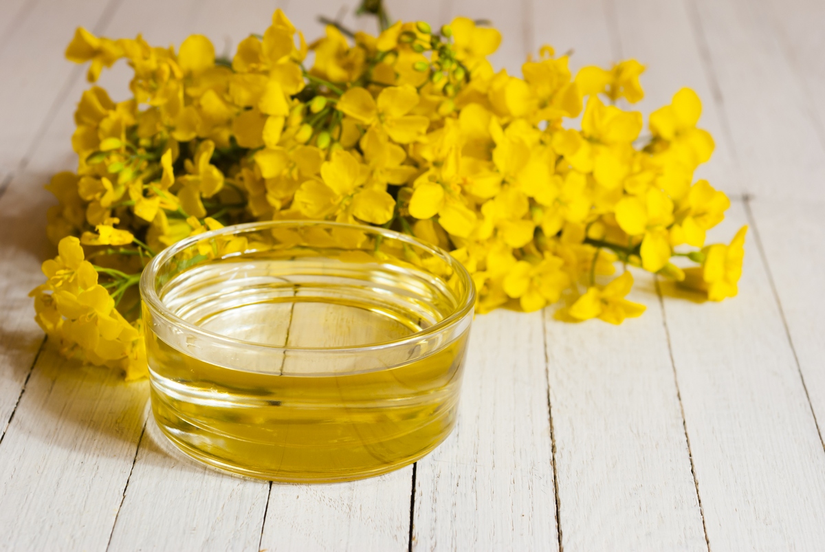 5 Ways To Use Rapeseed Oil In Your Cooking — Adventures Of A Riot Grrrl