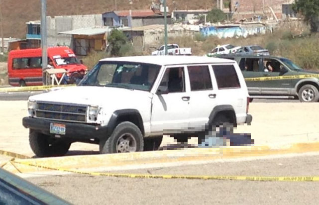 Matan a uno en El Altiplano - El Diario Del Narco-Blog del Narco ...