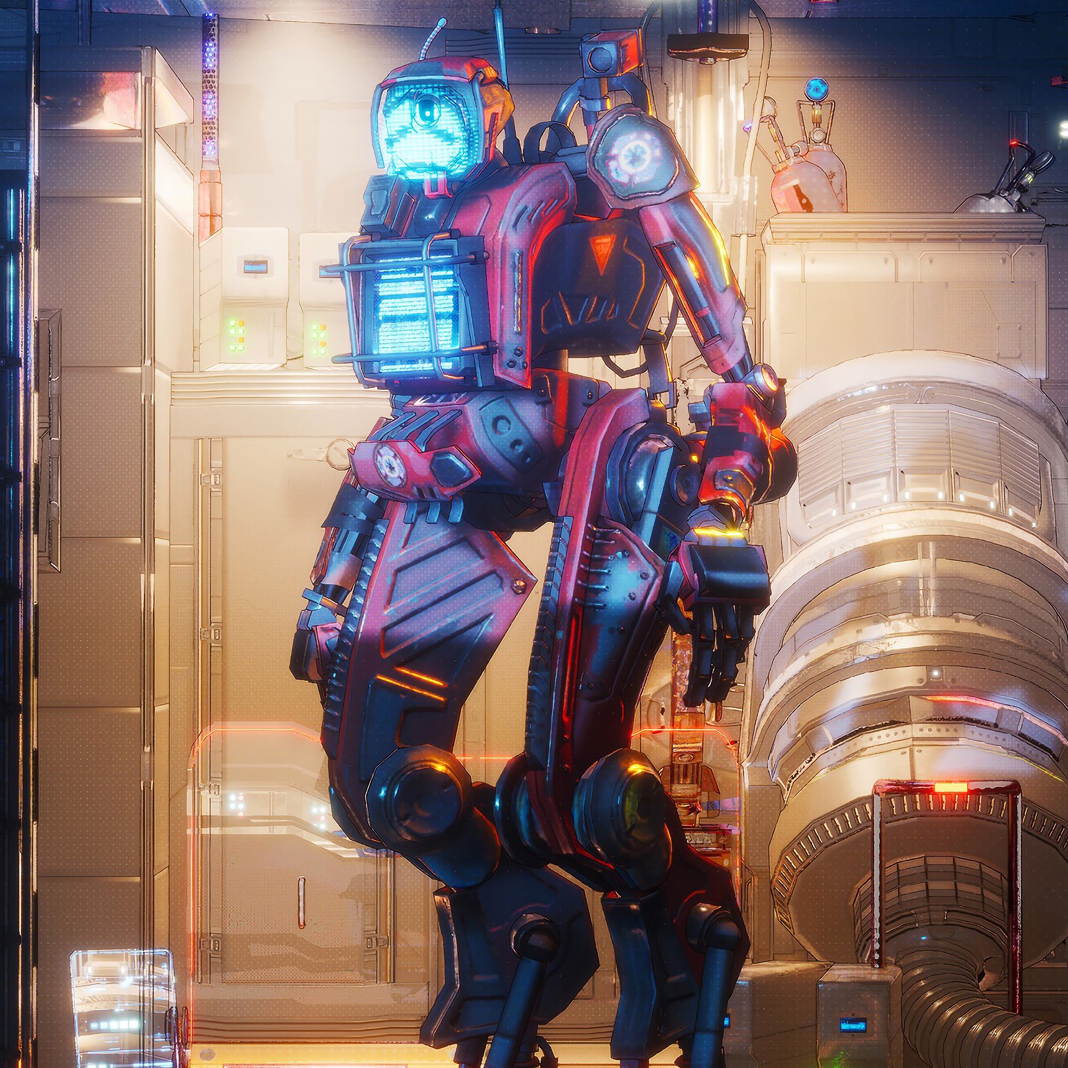 Apex Legends, Pathfinder, 4K, #87 Wallpaper iPhone Phone