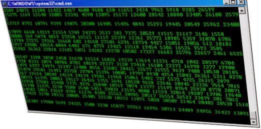 How to create matrix raining code screen | Computer Gyd