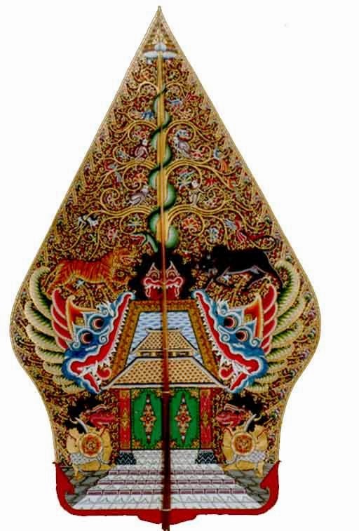 Sang Hyang Adhama - Jasa Pembuatan Wayang Golek