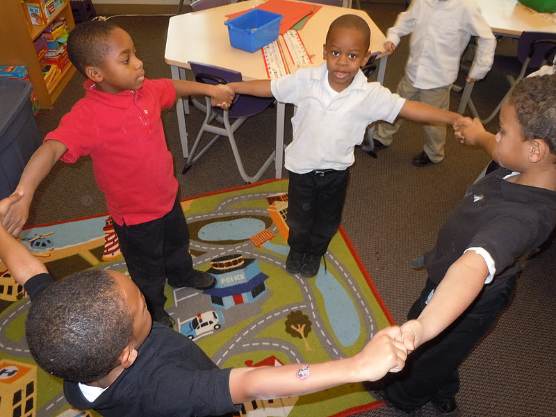 Mr. Kefgen's 1st Grade Class: Body Shapes
