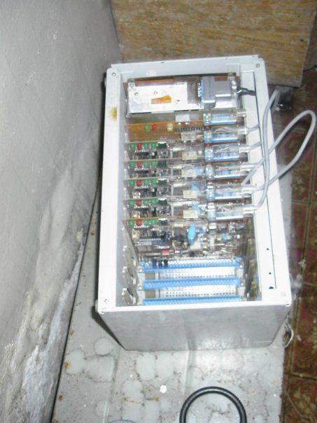 Inside the Mysterious UVB-76 Station