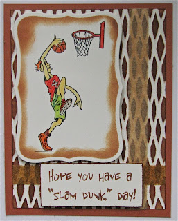 Shona's Stamping Stage: The "Not So Macho Masculine" Card Blog Hop