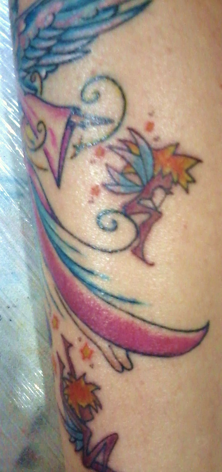 Magic Ink Tattoo Stúdio - 1ª RTI