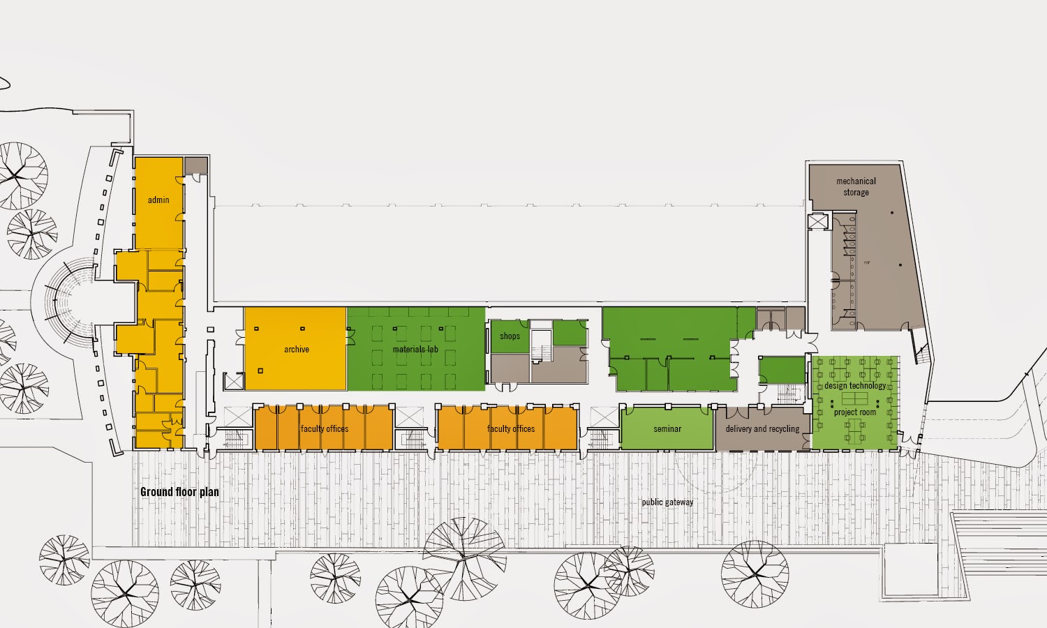 Vincy's Blogger!: Edward M. Crough Center