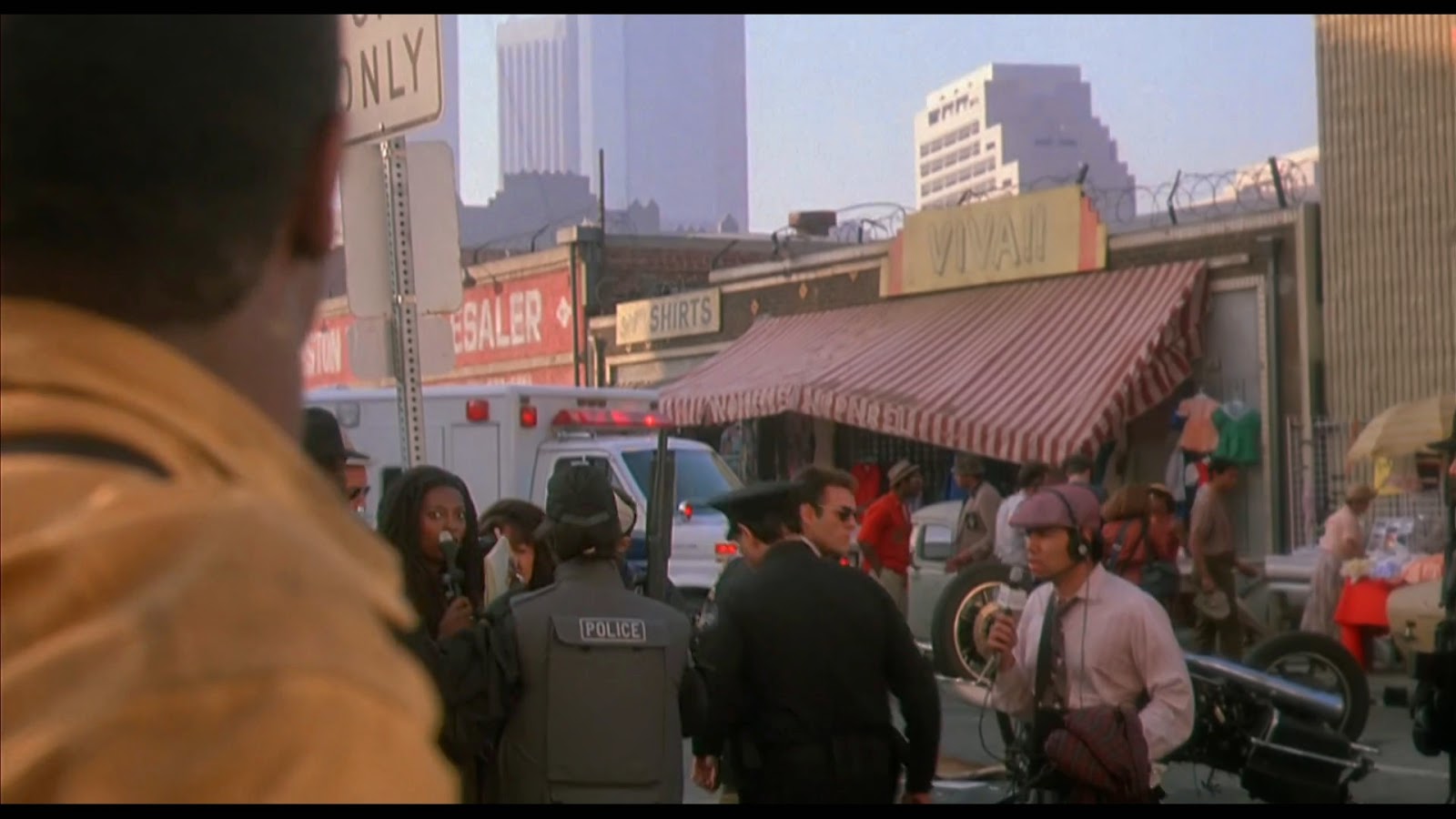 Set-Jetter & Movie Locations and More: Predator 2 (1990)