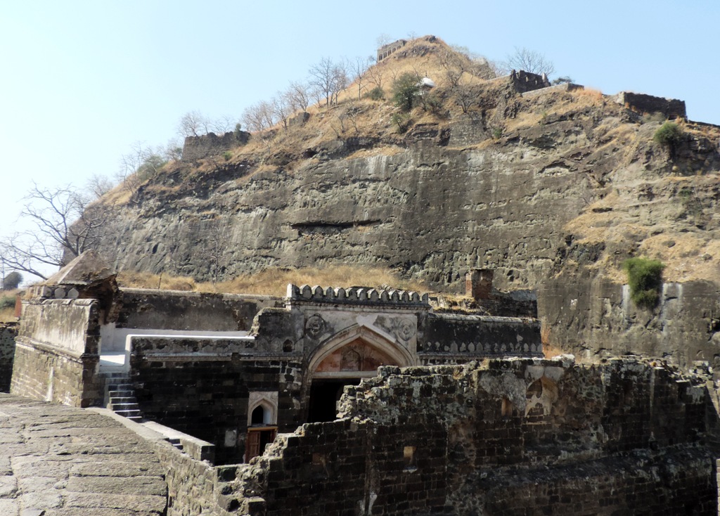 Just About Everything: Daulatabad Fort-This 12th Century fort was ...
