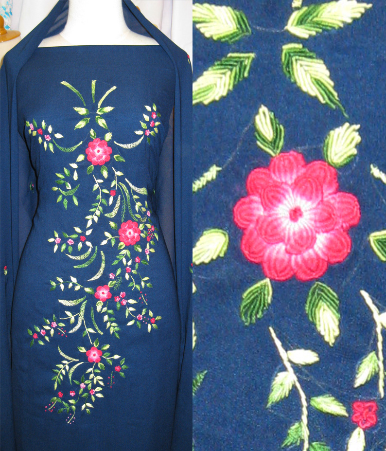 Sulaman Collection: BAJU SULAM TIMBUL 3