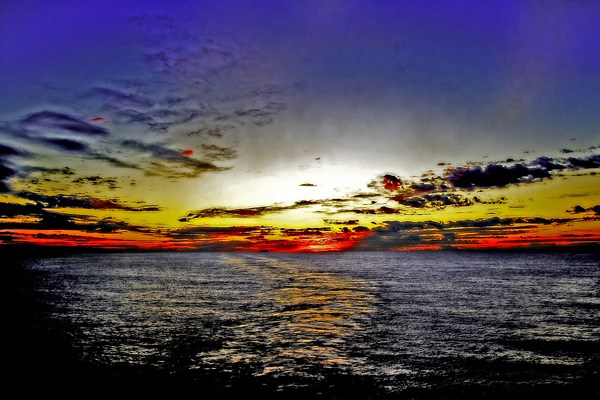 Fotodica: Linha do Horizonte na Fotografia