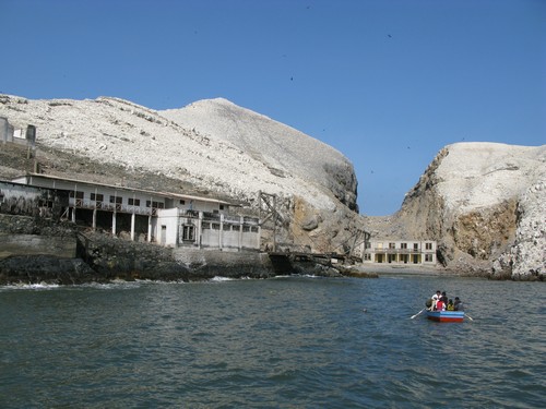 Reserva Nacional Sistema Islas, Islotes y Puntas