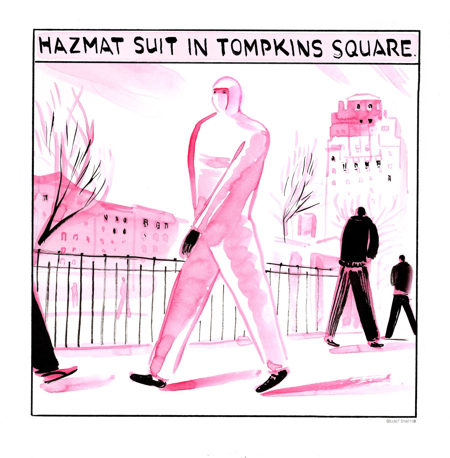 EV Grieve: Grant Shaffer's NY See