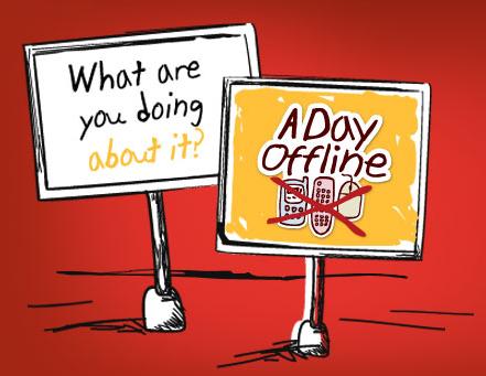 Mich Café: Get family time with “A Day Offline”