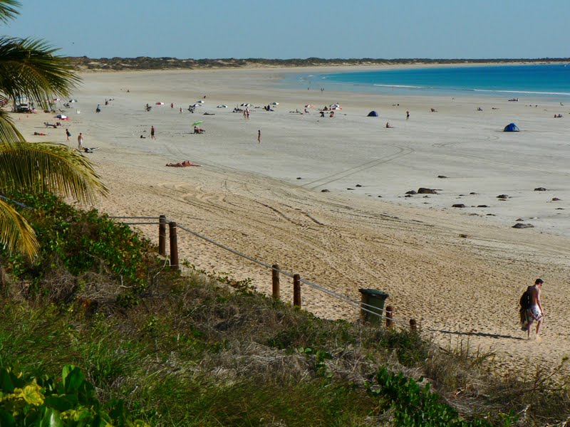 ournomadicways: Derby & Broome