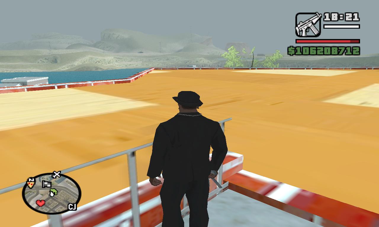 GTA San Andreas Mods Chilenos: Massu Car Boutique