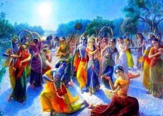 Gopi Radha Krishna: Raasleela Festival