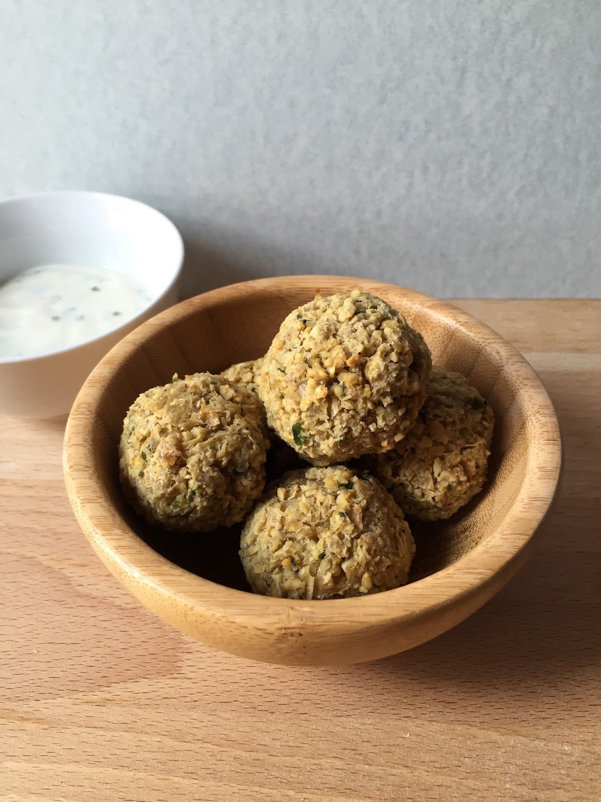 Inglourious Bananas: Falafel