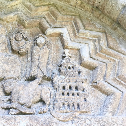 English Buildings: Quenington, Gloucestershire