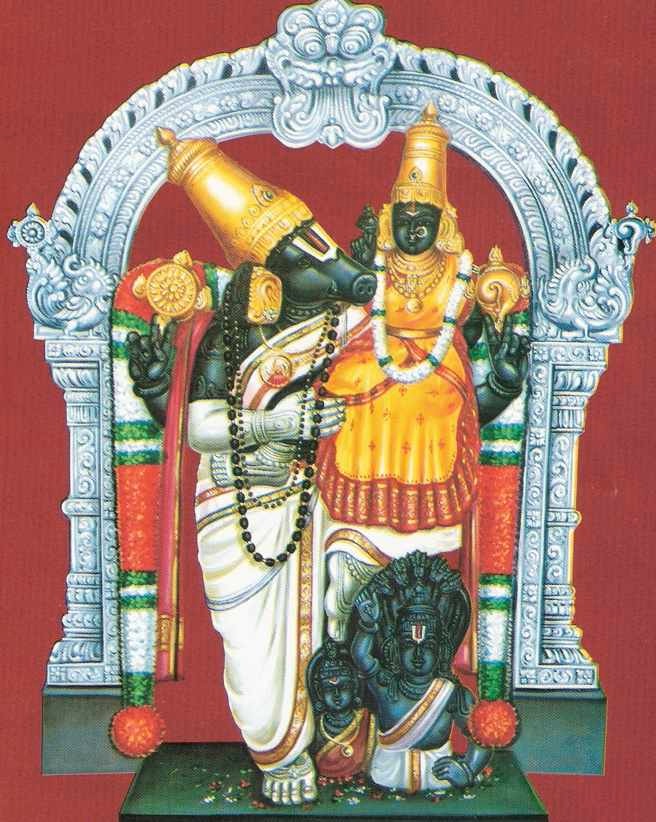 Suparni Devi: Nithya Kalyana Perumal Temple for marraige blessings!!