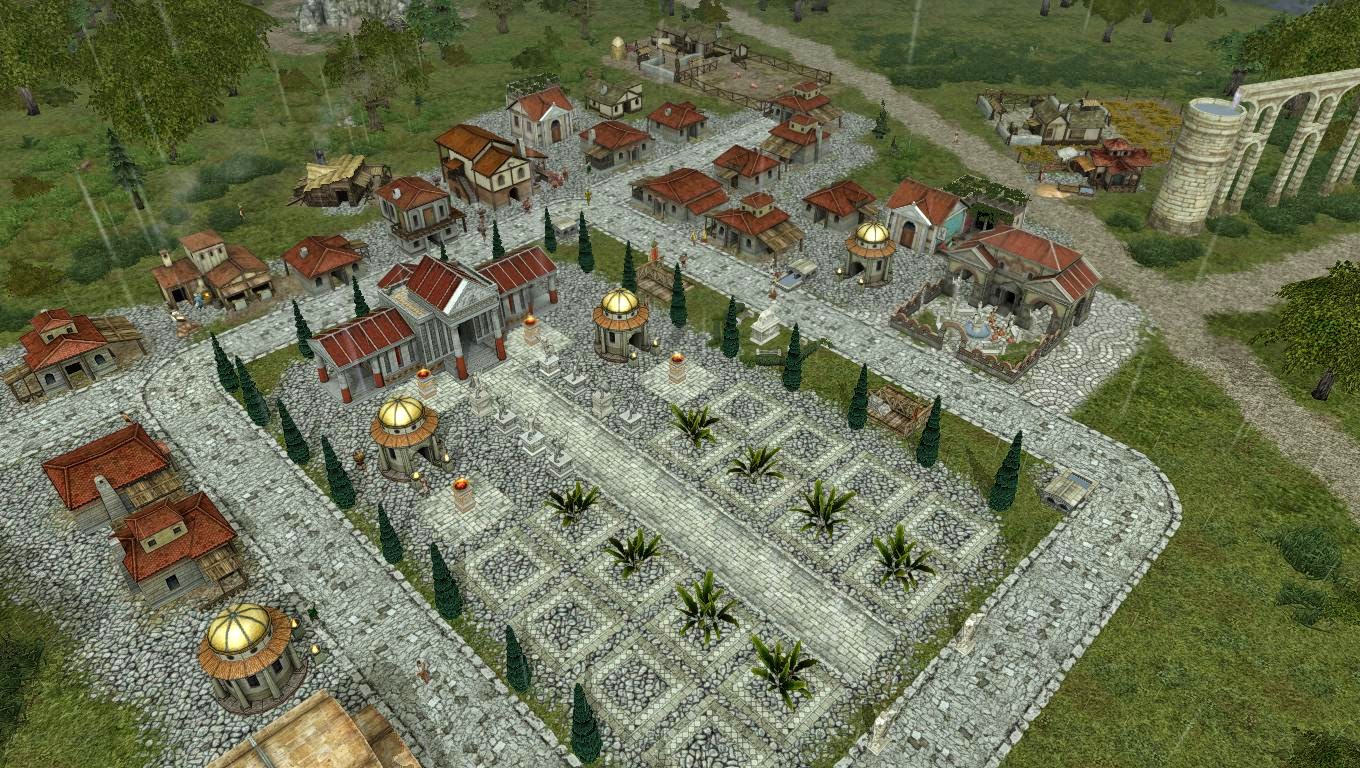 Gamers of Batalyaws: IMPERIVM CIVITAS II