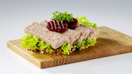 Noget om Mad: LEVERPOSTEJ - EN NATIONALSPISE