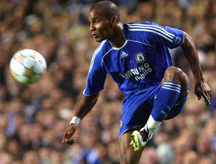 Chelsea Midfielder,France team player