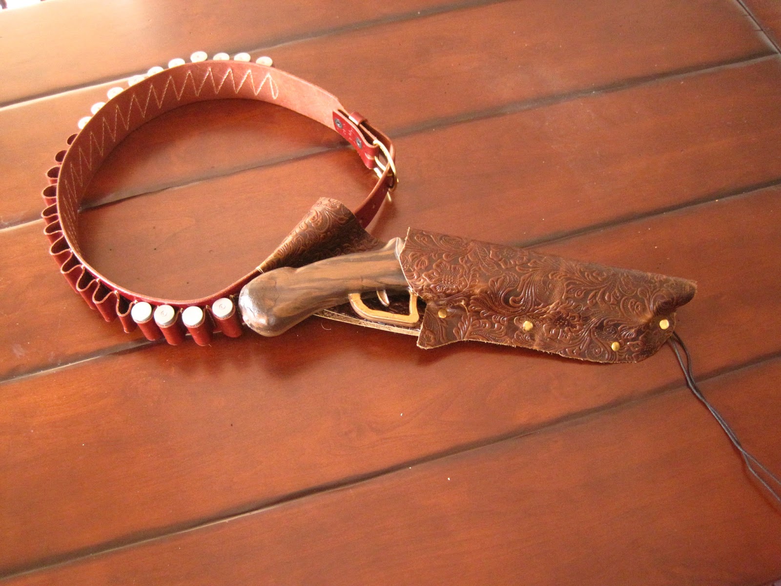 Sawed Off Shotgun Holster