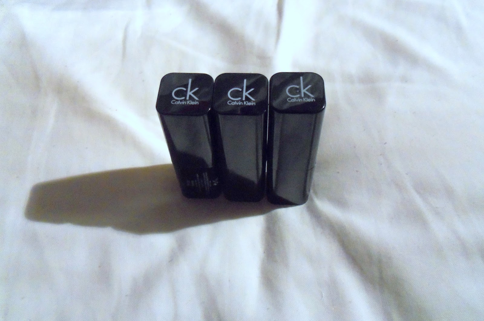 The ponderings of life: Calvin Klein Delicious Creme Luxury Lipsticks!