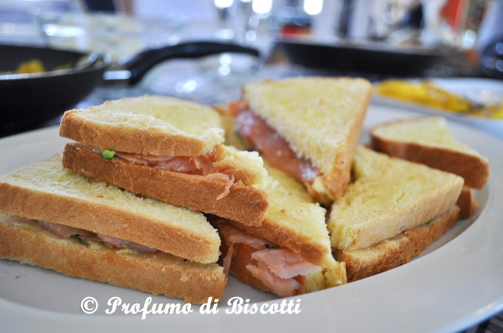 profumo di biscotti: CORSO ALLE TAMERICI: PANINI E FOCACCE