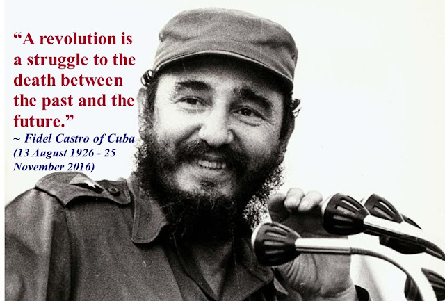 Fidel Castro quotes