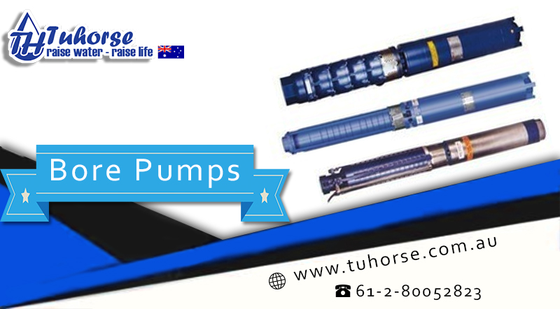 Bore Pumps - Water Pump - Submersible Pump - Solar Pumps - Australia ...
