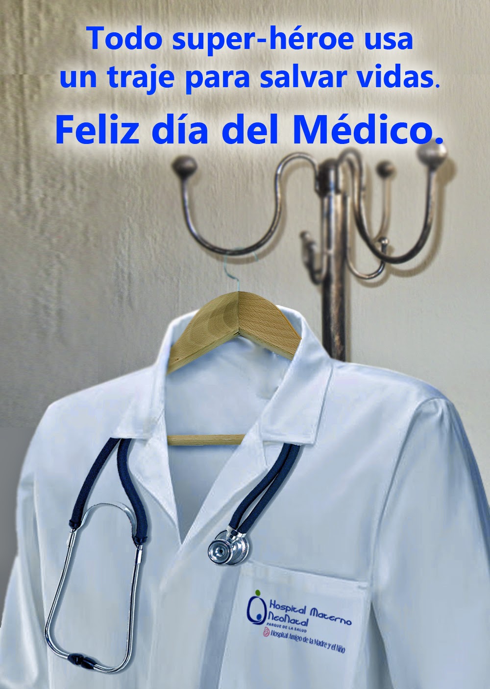 3 De Diciembre Día Del Médico