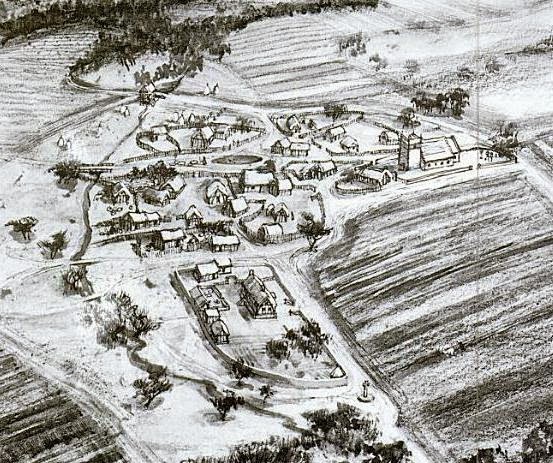 PMAR 2015-16 ISABEL MARTÍNEZ: LA ALDEA MEDIEVAL