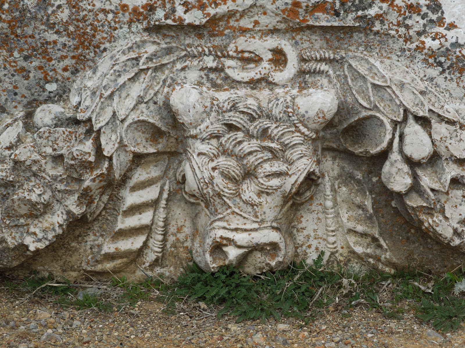 Randy and Alice Live in Turkey: Pisidian Antioch