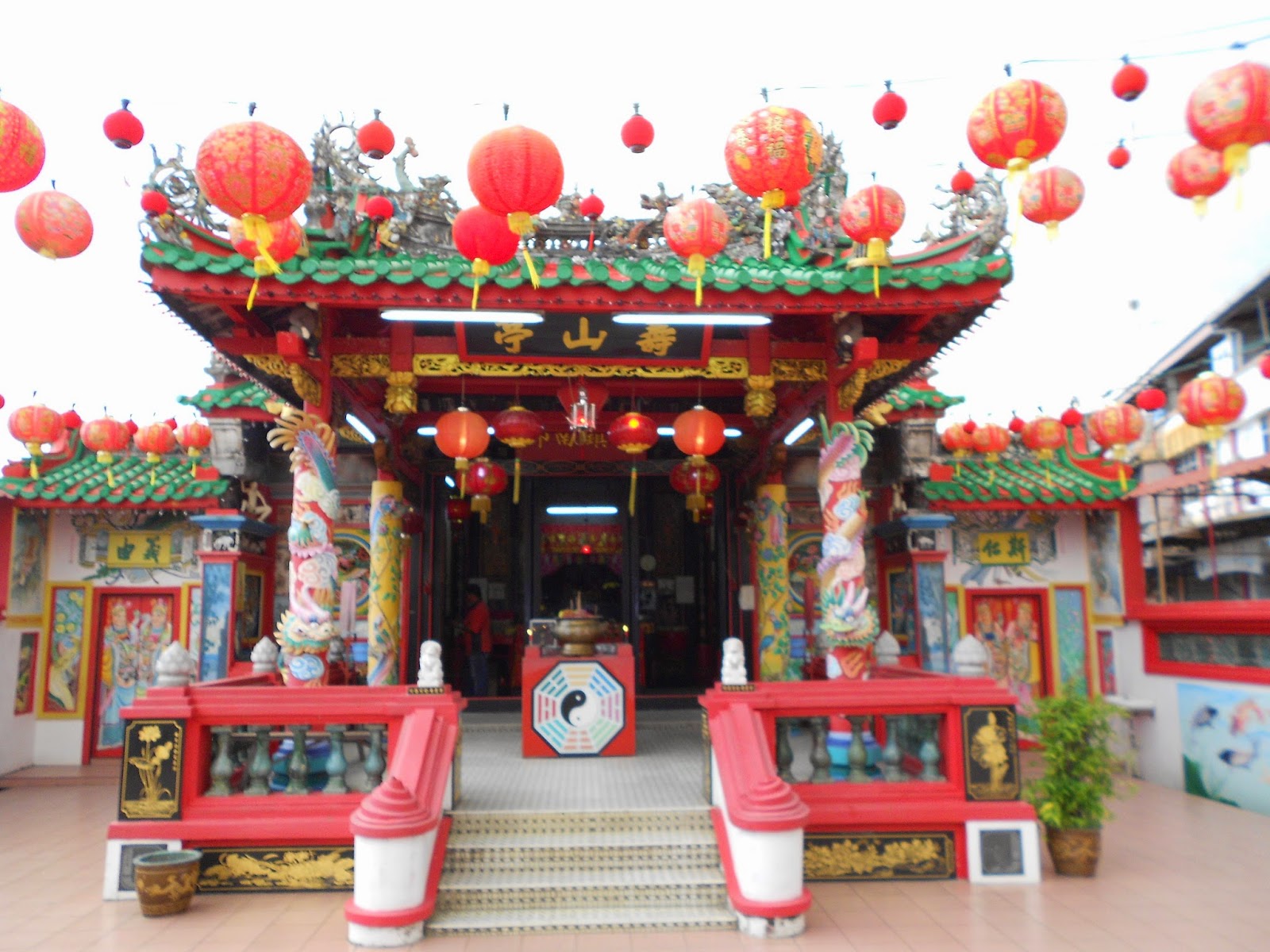 FREELITTLEBRAIN: Marudi - Cultural Heart of Sarawak’s Highland Tribes Folk