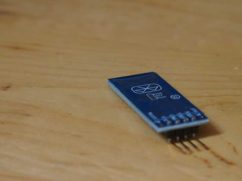 Arduino-er: HC-05 and HC-06, Bluetooth Modules