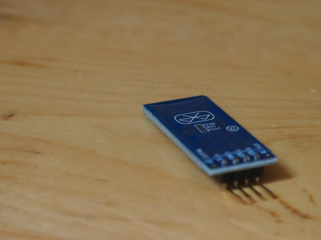 Arduino-er: HC-05 and HC-06, Bluetooth Modules