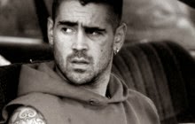 Colin Farrell: Colin & Ulster Rugby Team